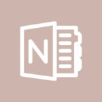 Free Neutral Pink App Icons for your Devices | guitar & lace