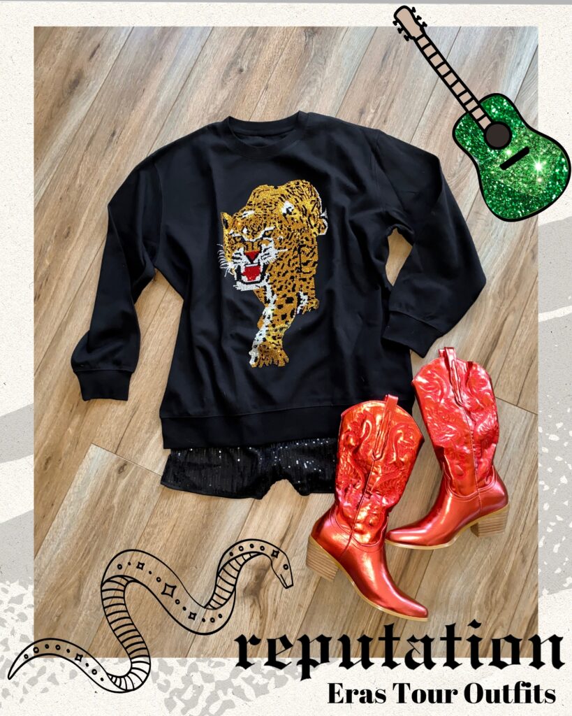 Taylor Swift The Eras Tour Outfit Ideas – What I’d wear! | guitar & lace
