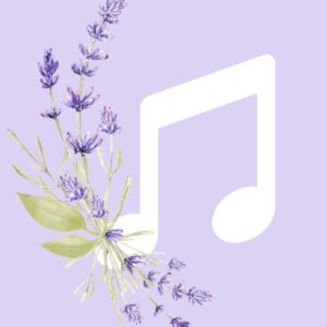 130+ Free Spring Lavender App Icons for your phone & devices