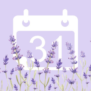 130+ Free Spring Lavender App Icons for your phone & devices