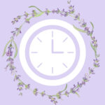 130+ Free Spring Lavender App Icons for your phone & devices