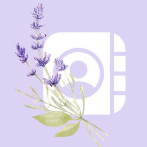 130+ Free Spring Lavender App Icons for your phone & devices